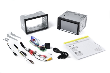 Monsteraudio - Autoradio 2-DIN